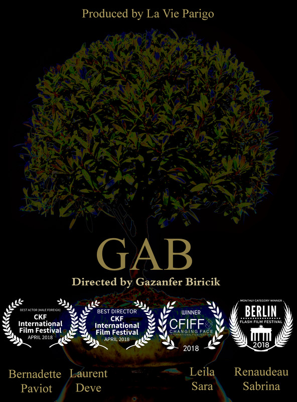 GAB – Independent Shorts Awards