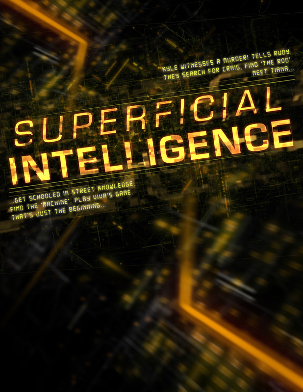 Superficial Intelligence – Independent Shorts Awards