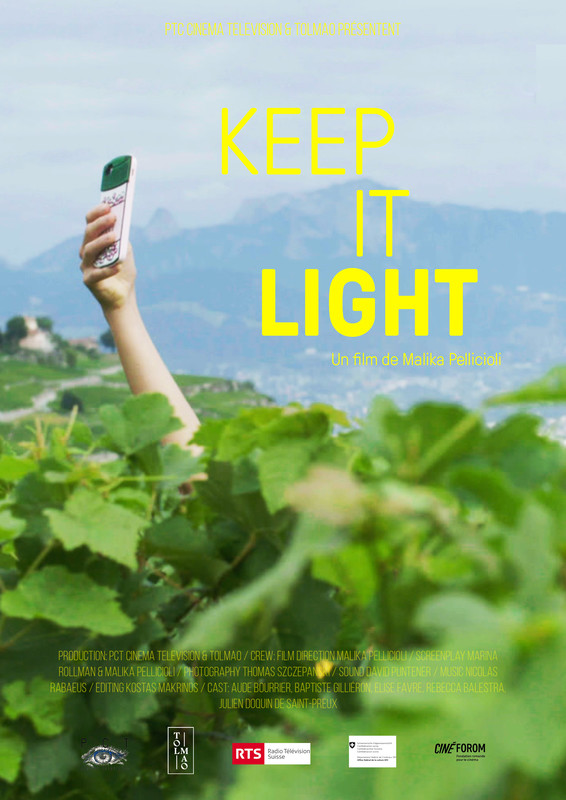 Keep It Light – Independent Shorts Awards
