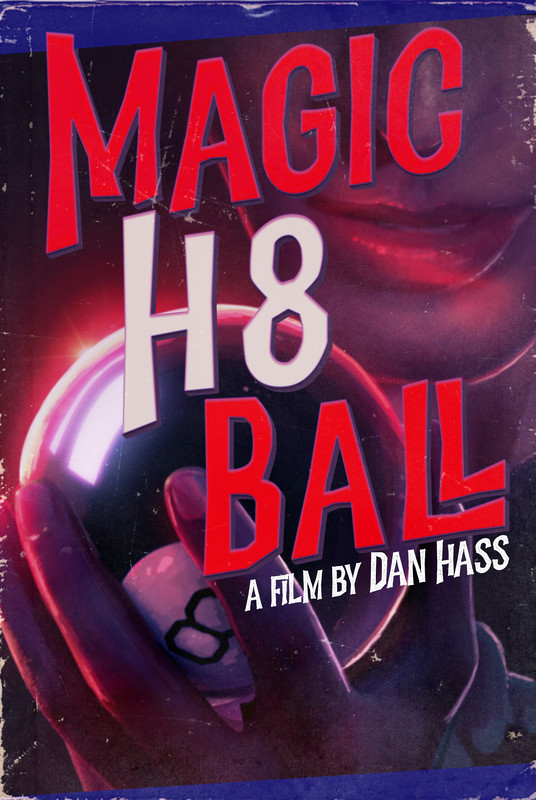 Magic H8 Ball – Independent Shorts Awards