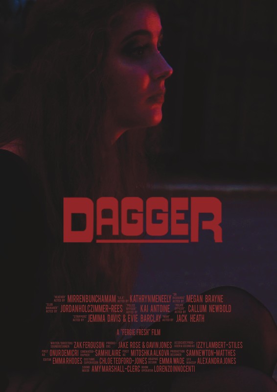 Dagger – Independent Shorts Awards