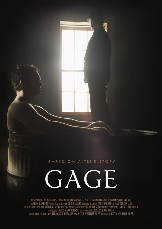 Gage – Independent Shorts Awards