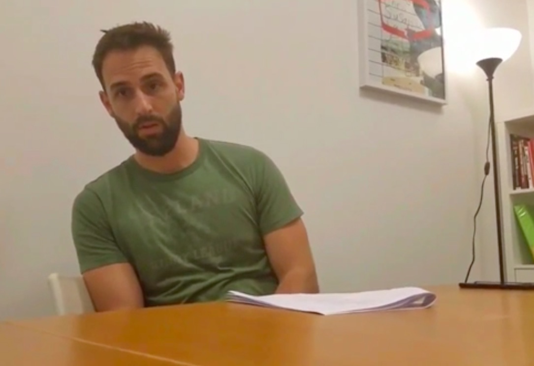 Danny Gavigan: Nominee for ISA 2019 Best Supporting Actor – Independent ...