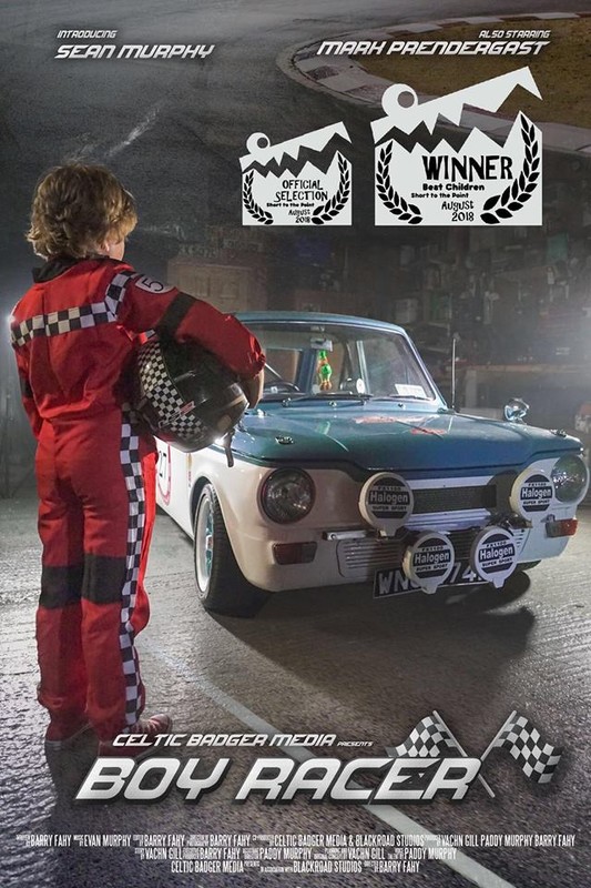 Boy Racer – Independent Shorts Awards