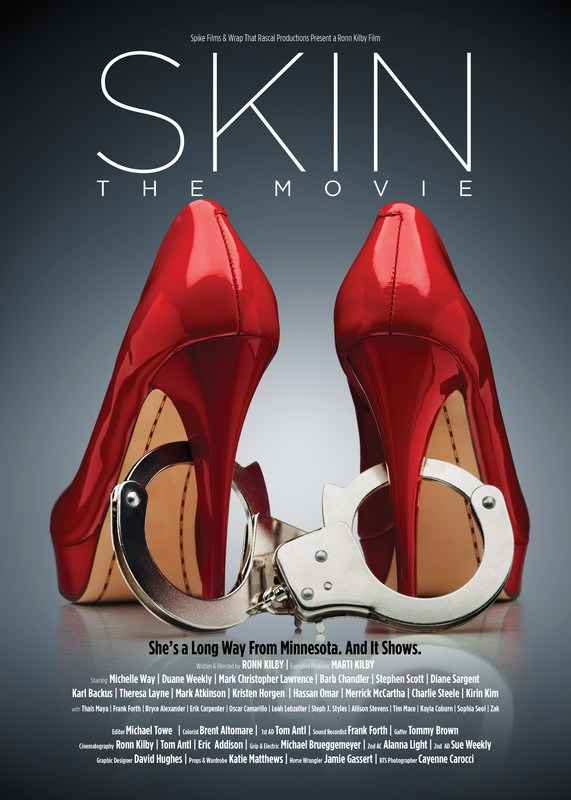 Skin: The Movie – Independent Shorts Awards