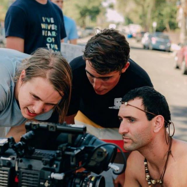 Camera_Huddle – Independent Shorts Awards