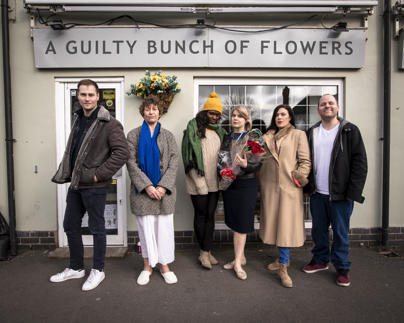 Guilty Bunch of Flowers – Independent Shorts Awards