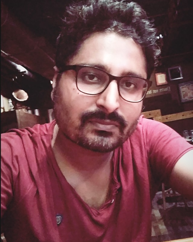 Ashutosh Jha – Independent Shorts Awards