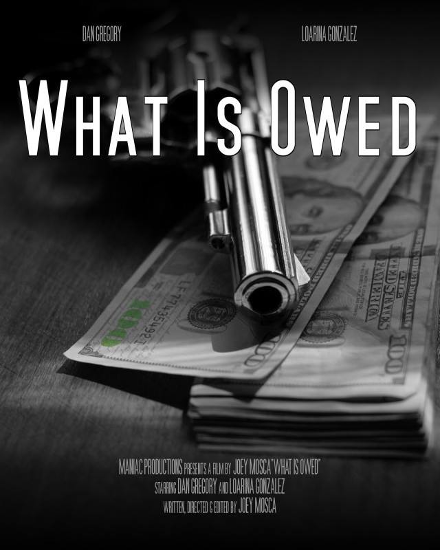 What is Owed – Independent Shorts Awards