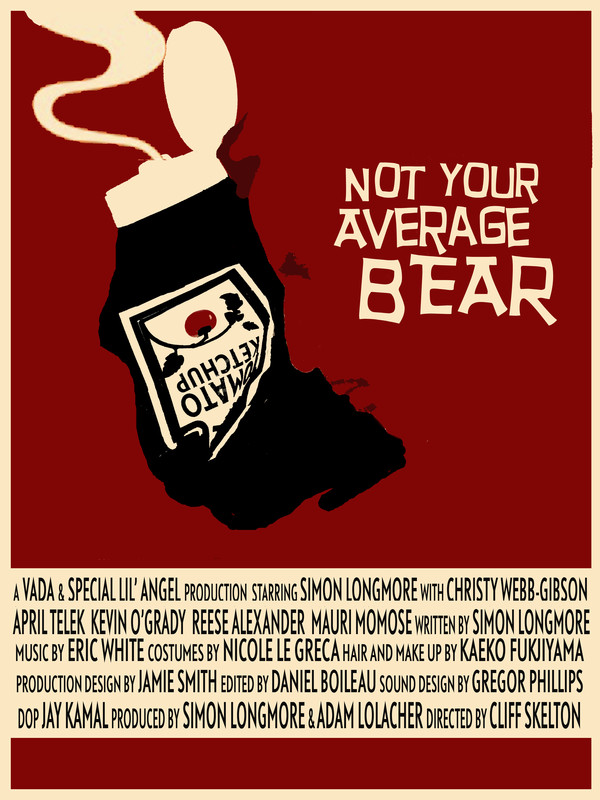Not Your Average Bear – Independent Shorts Awards