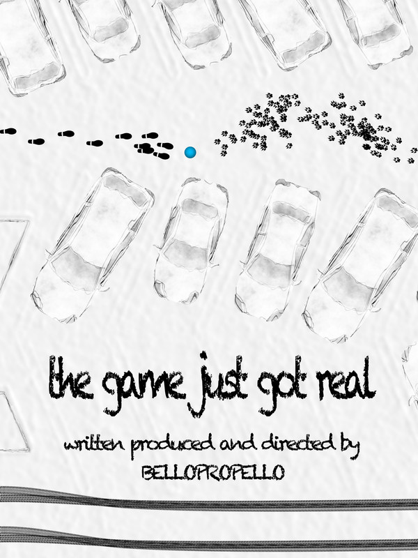 The Game Just Got Real – Independent Shorts Awards