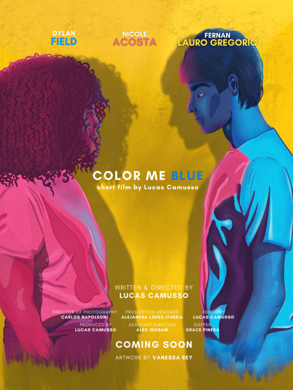Color Me Blue – Independent Shorts Awards