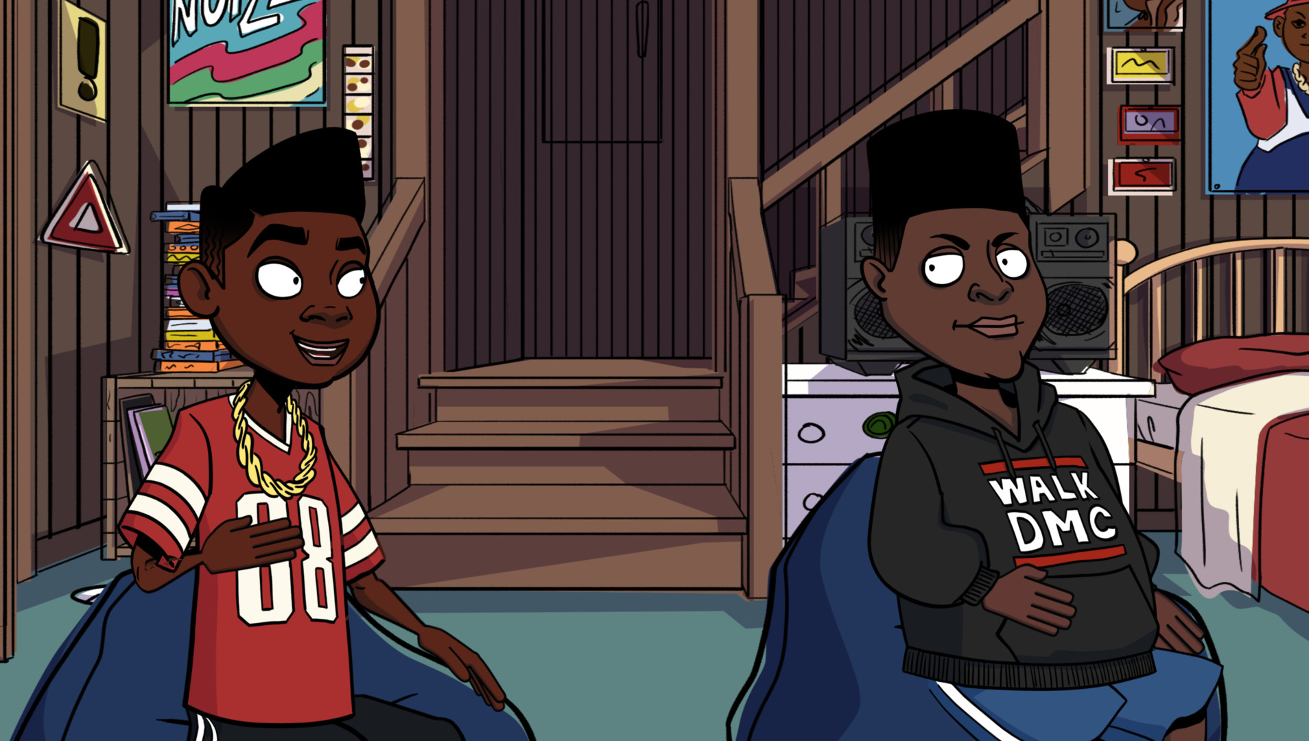 Gangsta Island – Web Series – Independent Shorts Awards