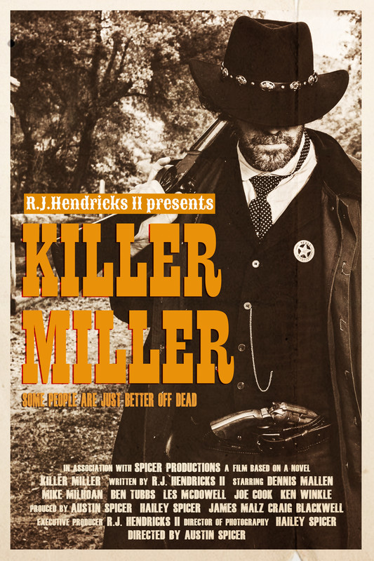 Killer Miller – Independent Shorts Awards