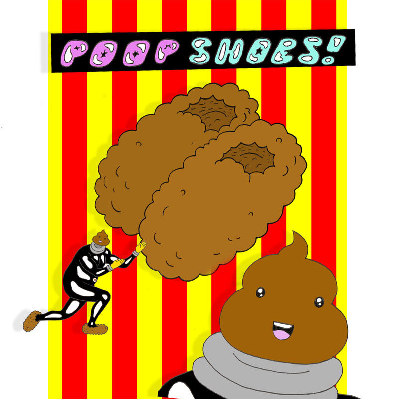 Poop Shoes – Independent Shorts Awards