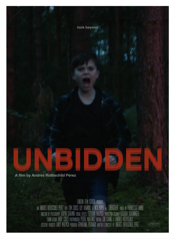 Unbidden – Independent Shorts Awards