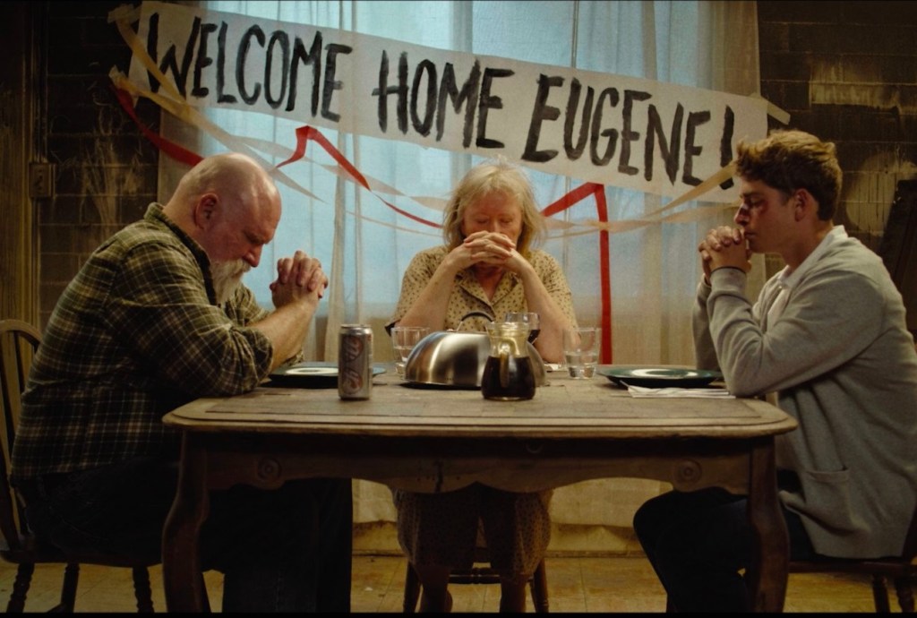 Welcome Home Eugene! – Independent Shorts Awards