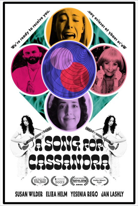 A Song for Cassandra – Independent Shorts Awards