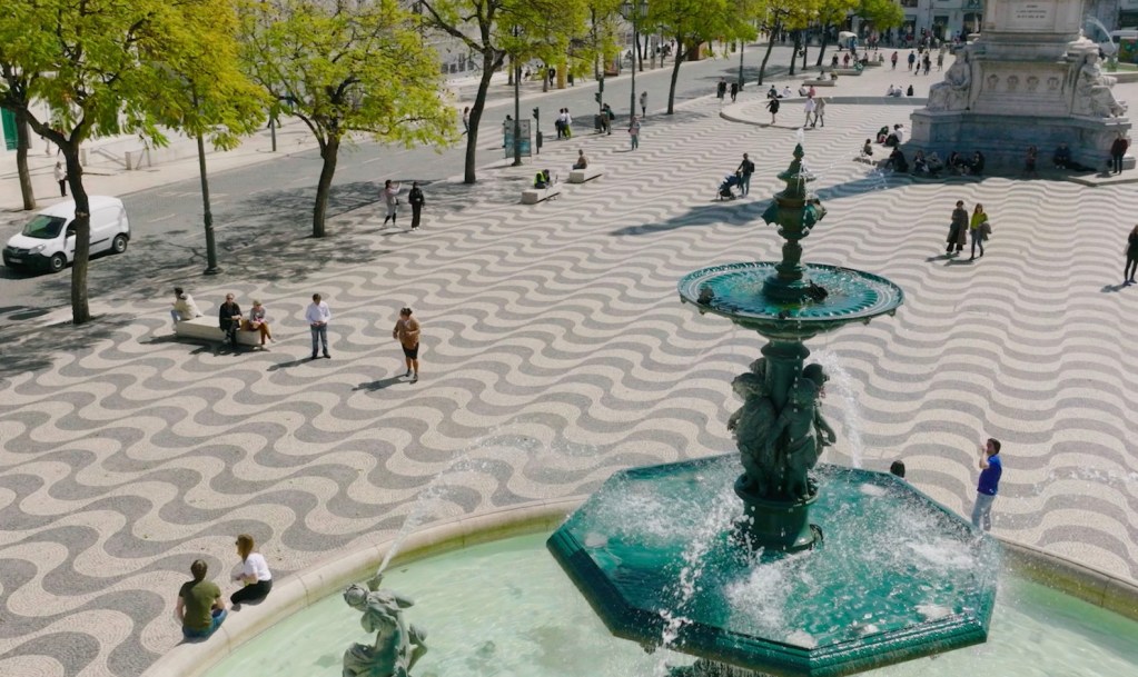 The Portuguese Calçada Knows You – Independent Shorts Awards