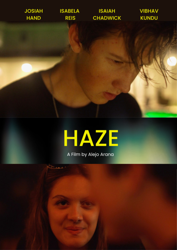 Haze – Independent Shorts Awards