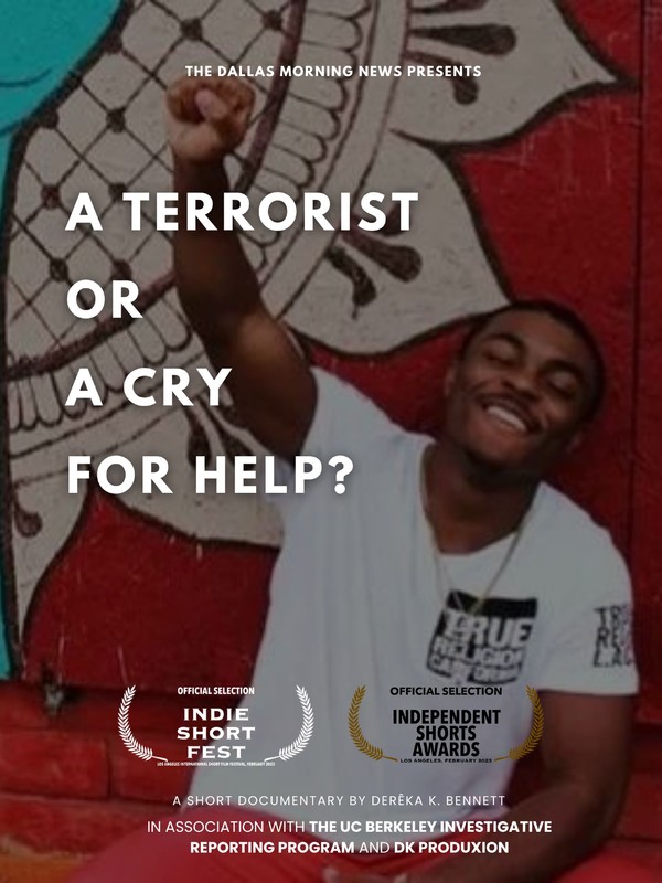 A Terrorist or a Cry for Help? – Independent Shorts Awards