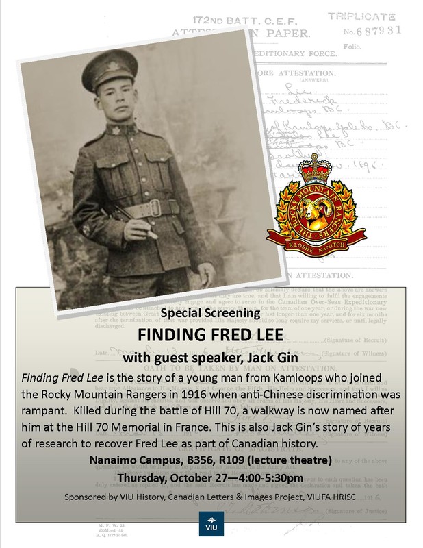 Finding Fred Lee 1.0 – Independent Shorts Awards