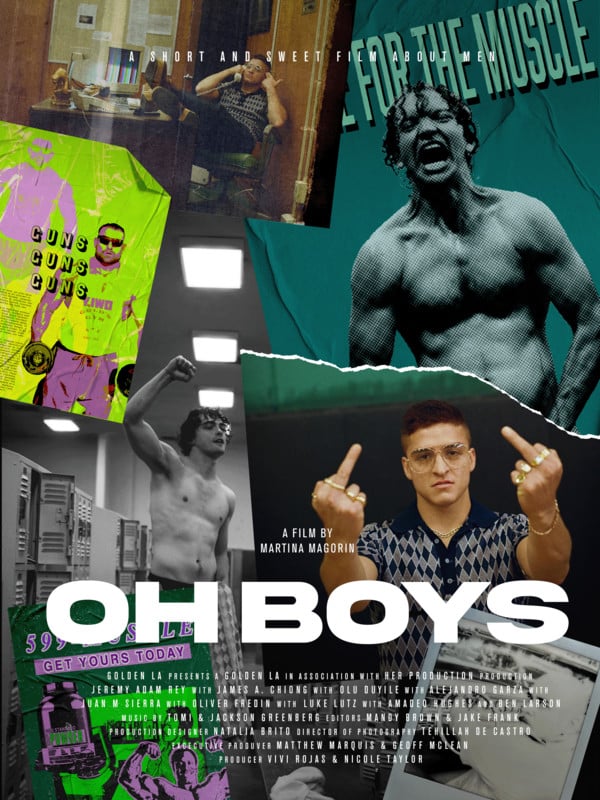 Oh Boys – Independent Shorts Awards