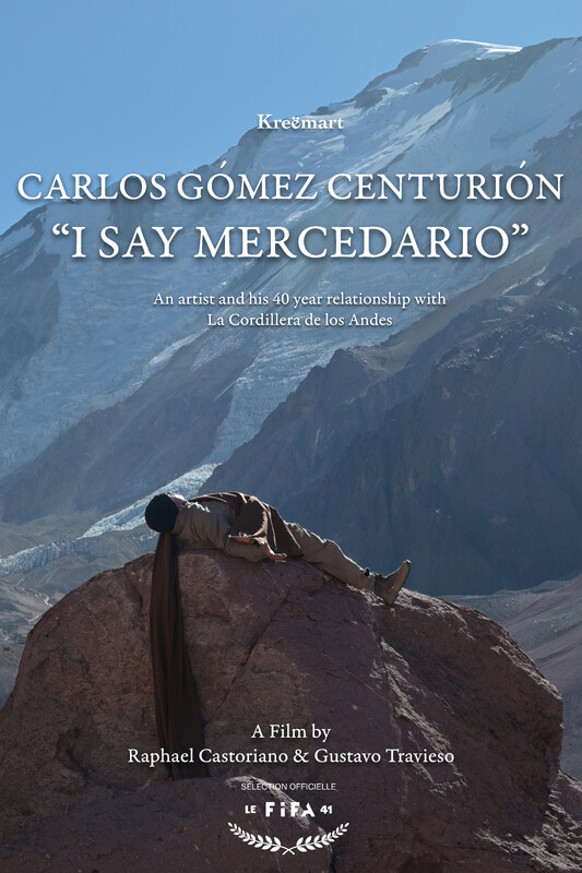 Carlos Gómez Centurión: I Say Mercedario – Independent Shorts Awards