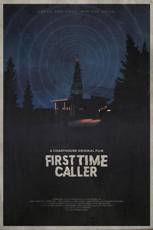 First Time Caller – Independent Shorts Awards