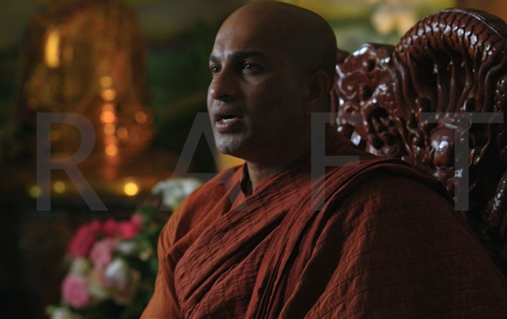 Interview with a Monk – Independent Shorts Awards