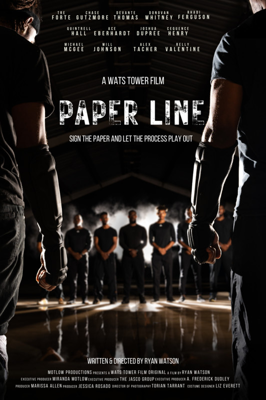Paper Line – Independent Shorts Awards