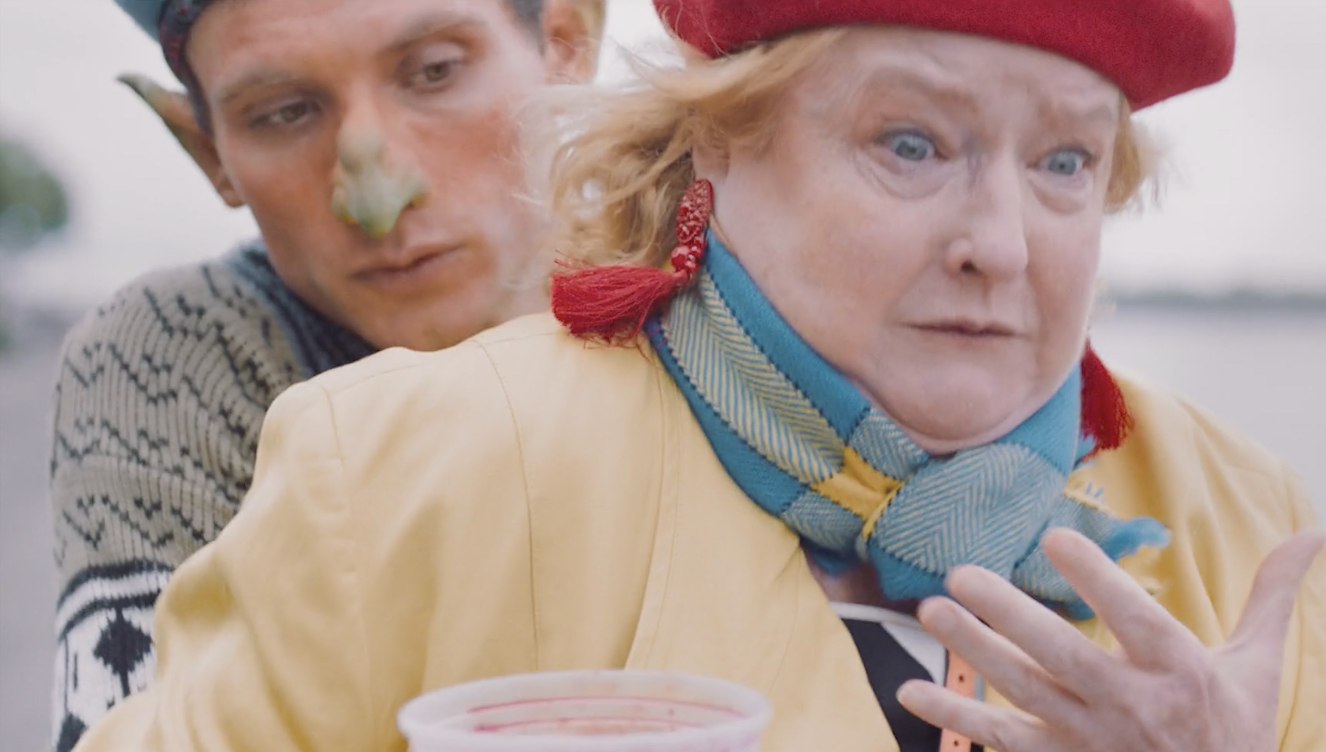 Trundle and the Lost Borscht of Atlantis – Independent Shorts Awards