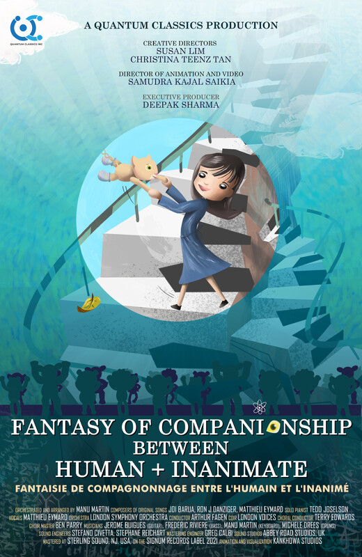 A Fantasy of Companionship between Human and Inanimate – Independent ...