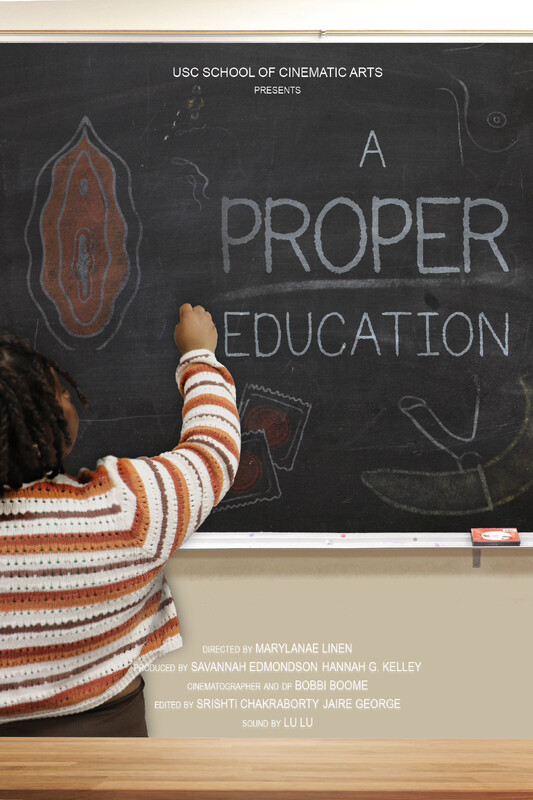 A Proper Education – Independent Shorts Awards