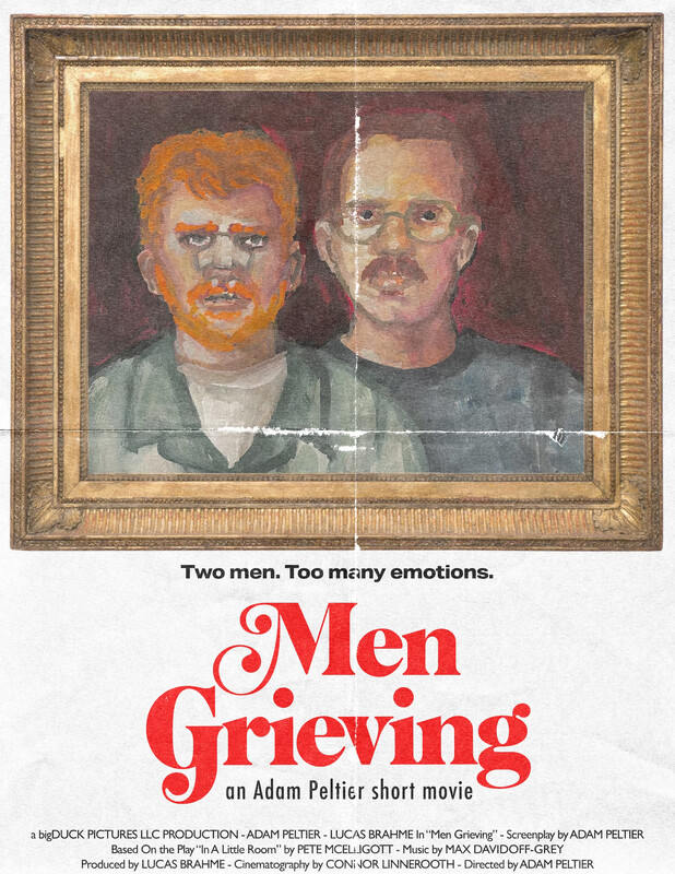 Men Grieving – Independent Shorts Awards