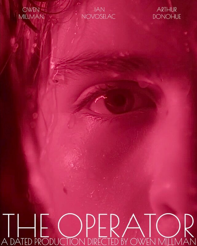 The Operator – Independent Shorts Awards
