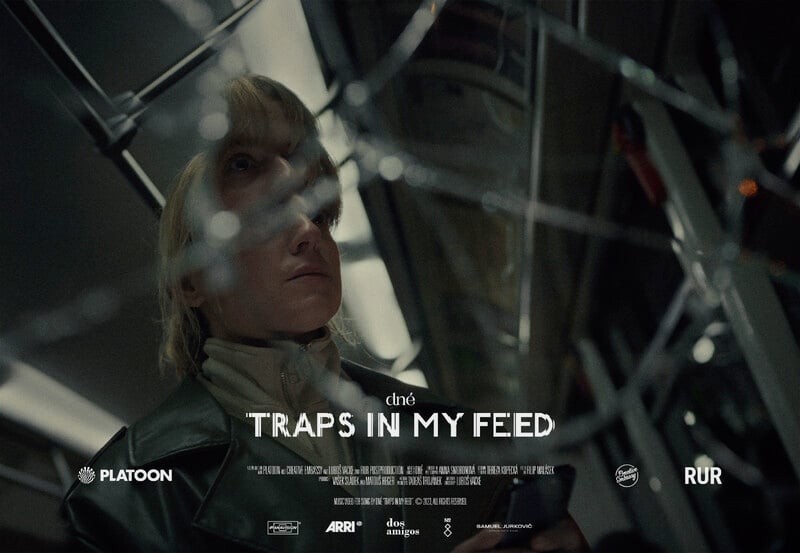 Traps In My Feed – Independent Shorts Awards