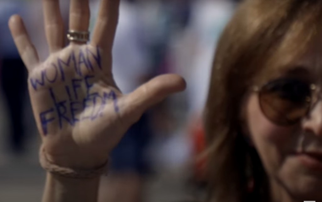 Woman, Life, Freedom – Independent Shorts Awards