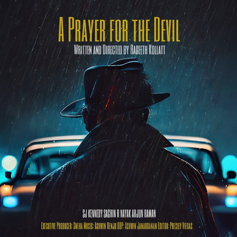 A Prayer for the Devil – Independent Shorts Awards