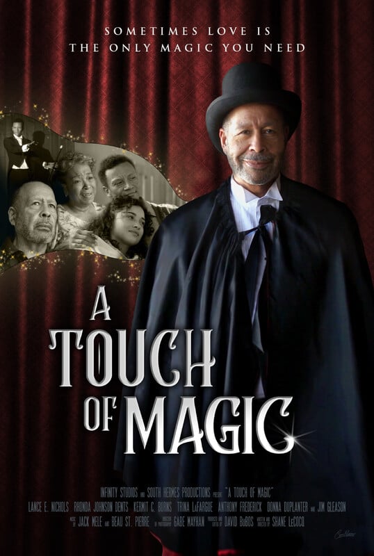 A Touch of Magic – Independent Shorts Awards