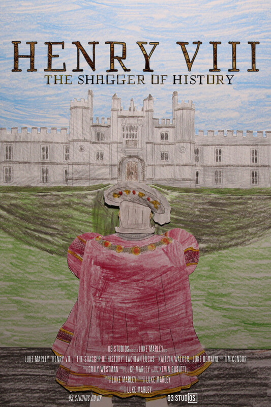 Henry VIII: The Shagger of History – Independent Shorts Awards