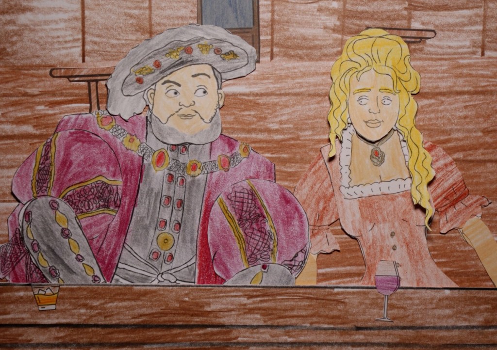 Henry VIII: The Shagger of History – Independent Shorts Awards