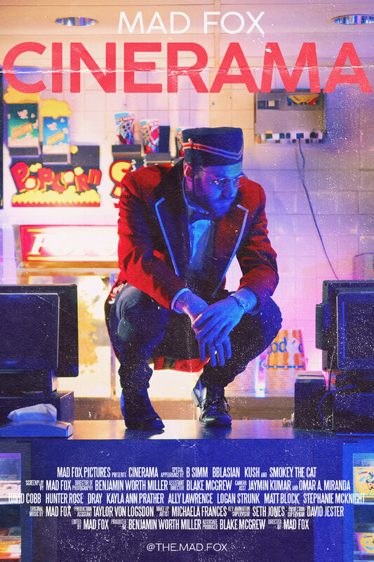 Mad Fox – Cinerama – Independent Shorts Awards