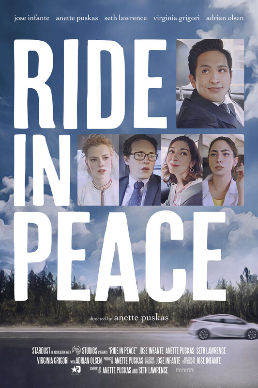Ride In Peace – Independent Shorts Awards