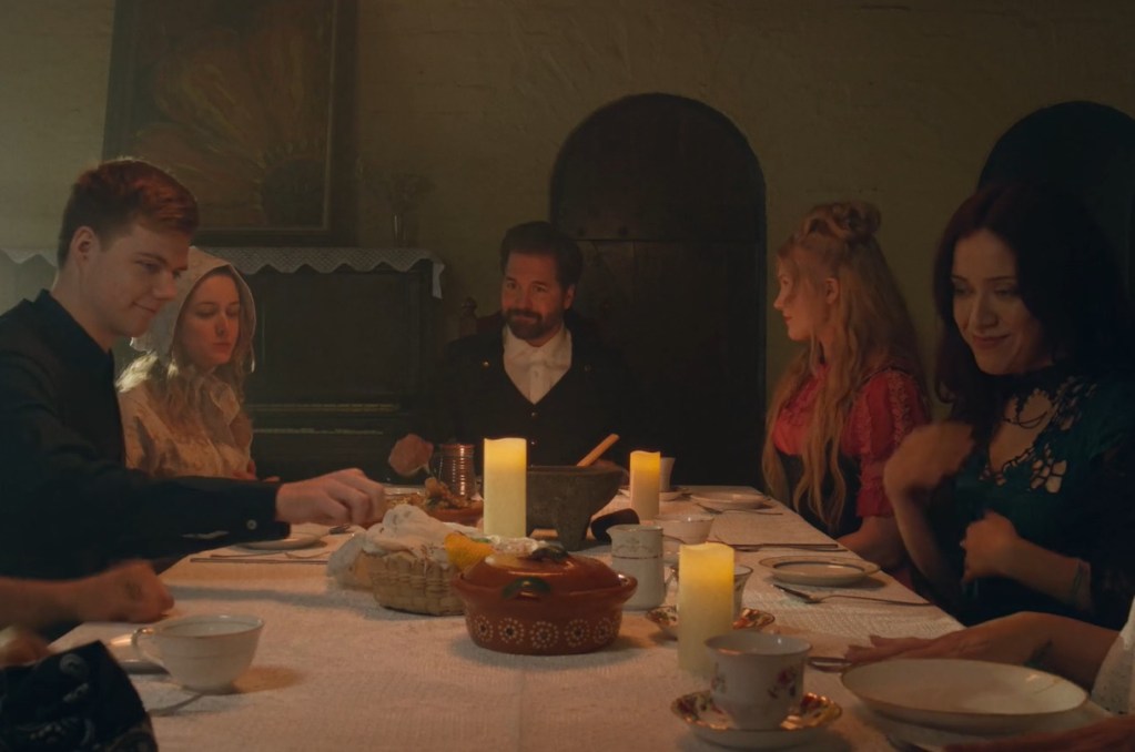 The First Cowboy – Independent Shorts Awards