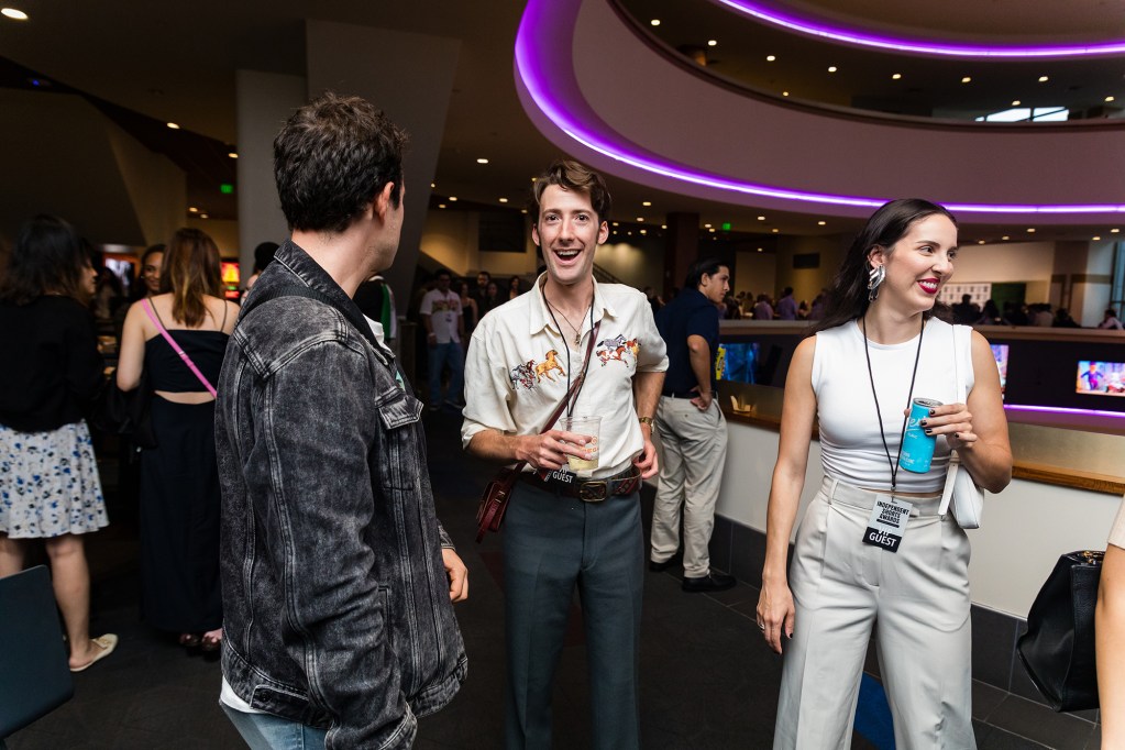 2023 Annual Awards: Cocktail Party – Independent Shorts Awards