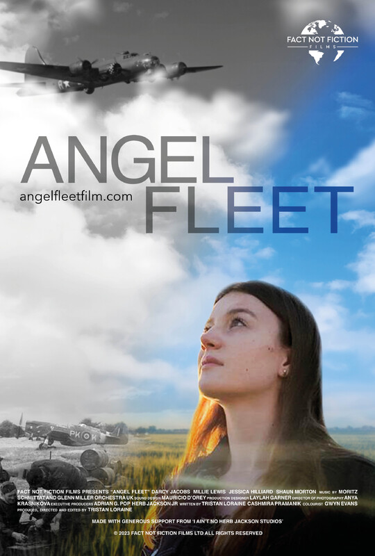 Angel Fleet – Independent Shorts Awards