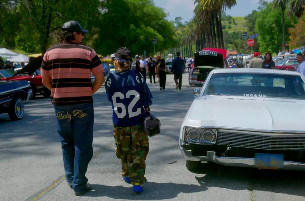 Sitting on Chrome – Independent Shorts Awards