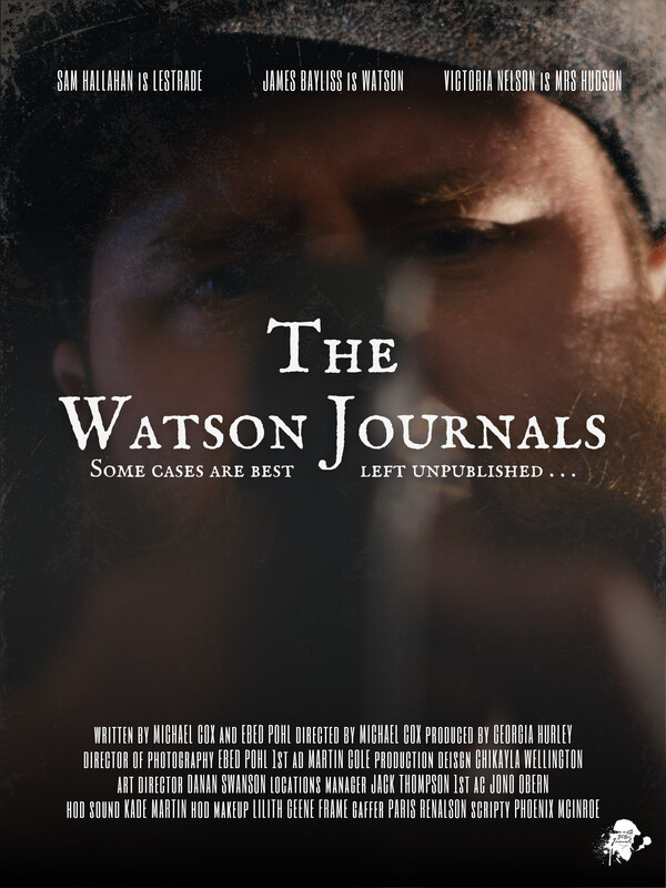 The Watson Journals – Independent Shorts Awards