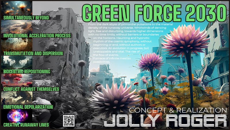 Green Forge 2030 – Independent Shorts Awards